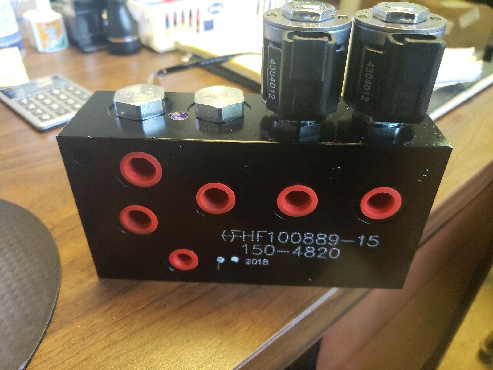 Valves Hydraforce Fittings