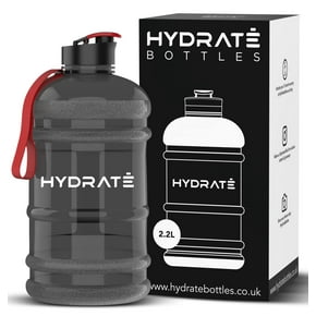 Half Gallon Container