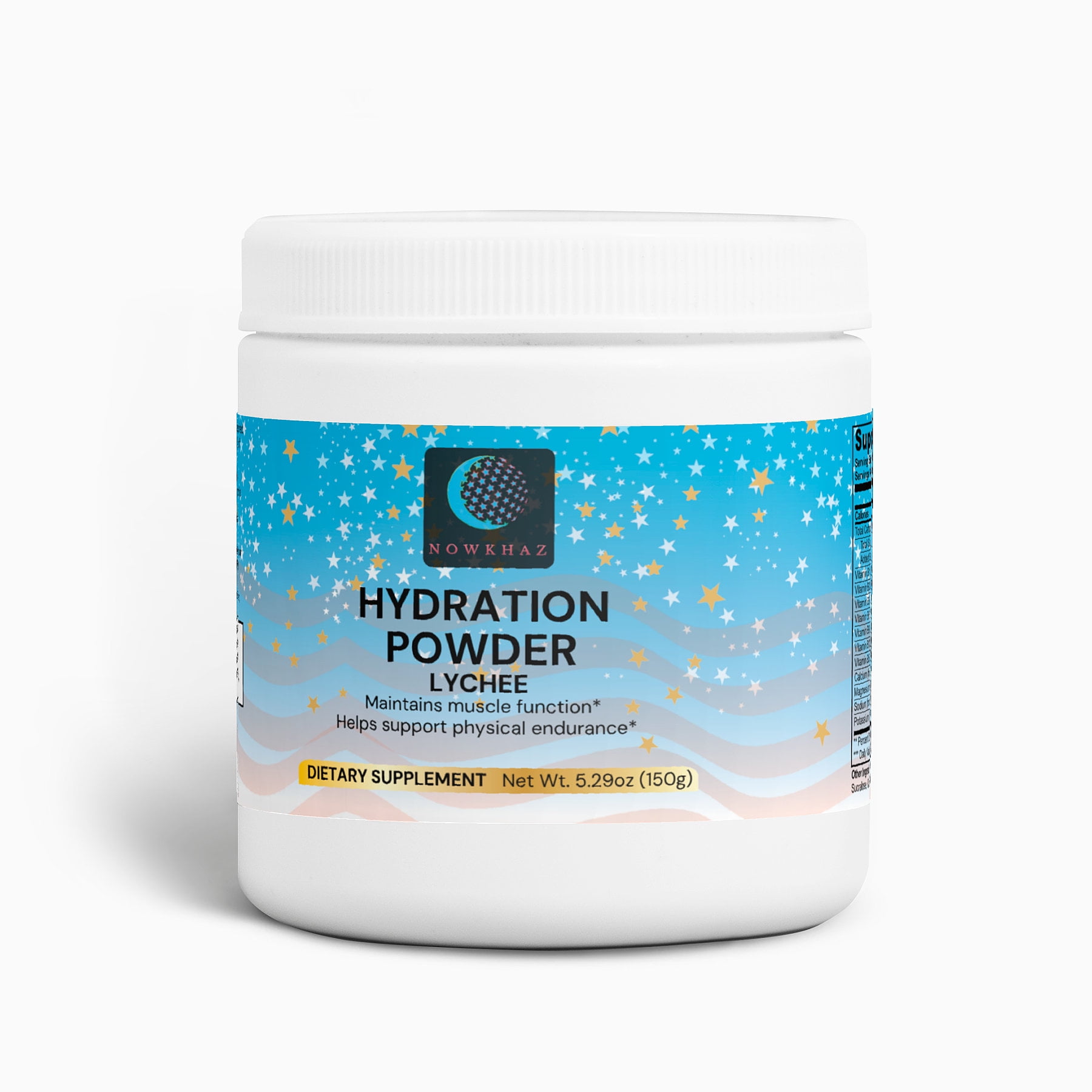 HYDRATION POWDER LYCHEE - Walmart.com