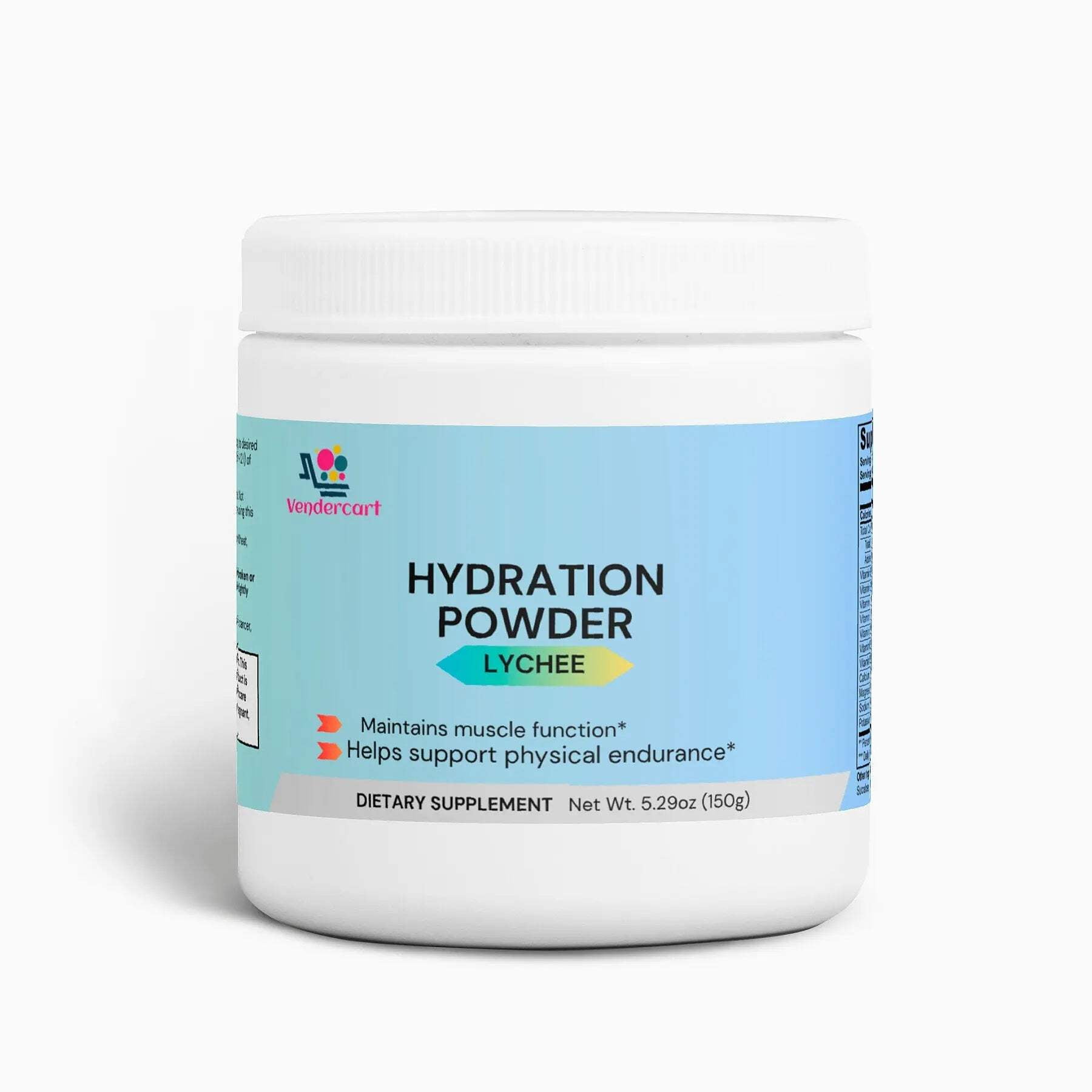 HYDRATION POWDER LYCHEE - Walmart.com