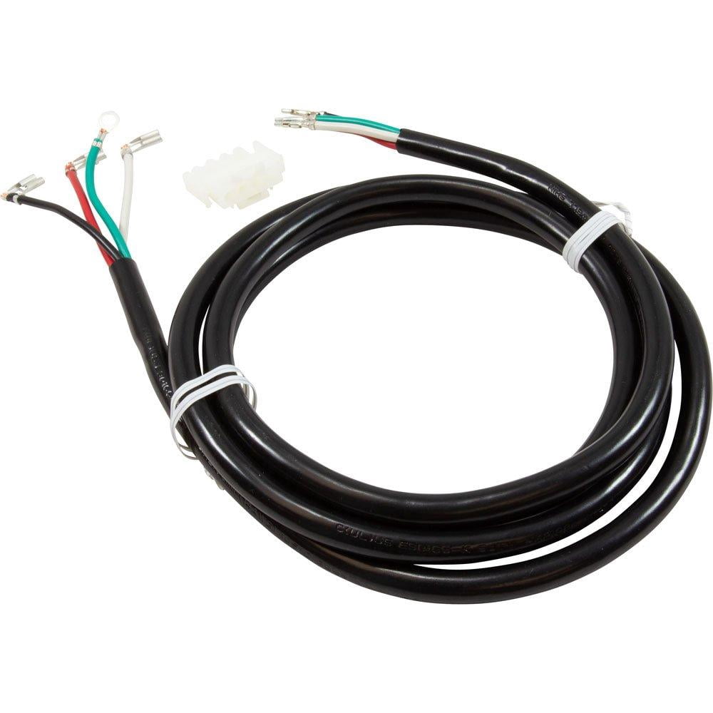HYDRO-QUIP Cord, Hydro-Quip, Amp 72", 14/4, 4 Wire 30-0326-72 - Walmart ...