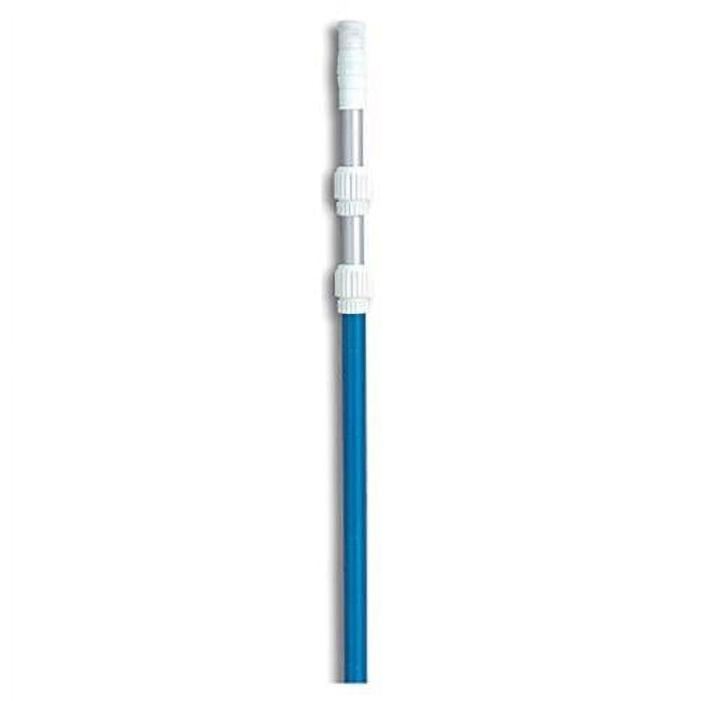HYDROTOOLS By SWIMLINE 83565 2-Piece Telescopic Pole 8 To 16 Feet ...