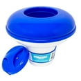 Swimline, Pool Chemical Dispenser, 8720, Supports 1-3 Tablets - Walmart.com