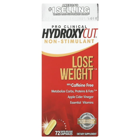 Hydroxycut in Weight Loss Pills - Walmart.com