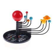 HopeRock Motorized Solar System Planet Toy, STEM Educational Discovery ...