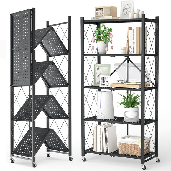 Foldable Storage Shelves
