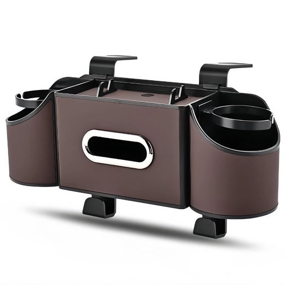 Rear Seat Organizers