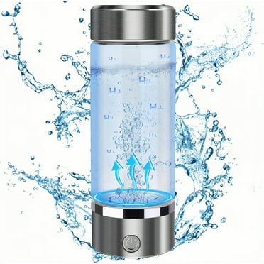H2next Hydrogen Water Bottle, H2 Next Hydrogen Water Bottle with SPE ...