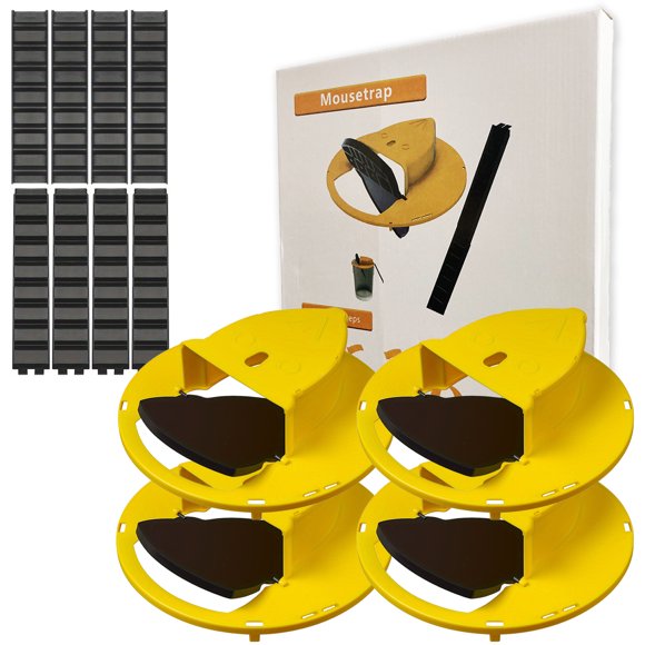 Rat Control in Pest Control - Walmart.com