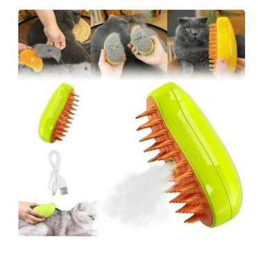 XM Culture Double-sided Long Short Hair Dog Cats Comb Puppy Pet Fur ...