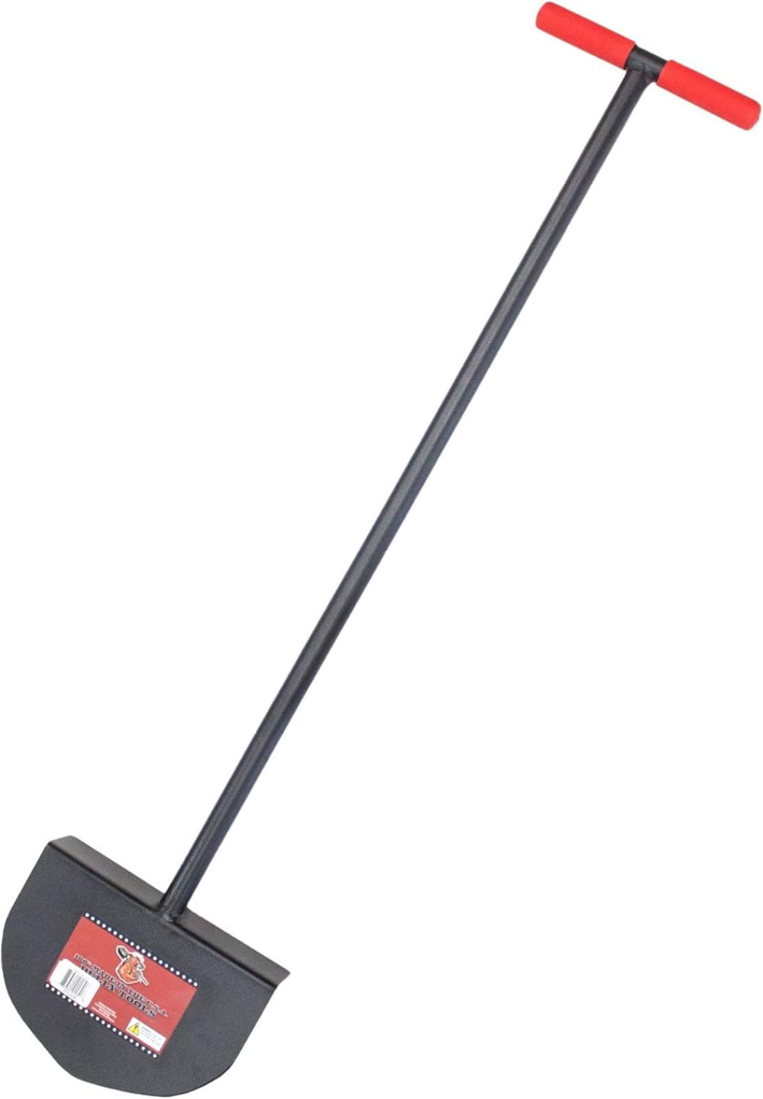 HYFF 92251 Round Lawn Edger with Steel T-Style Handle - Walmart.com
