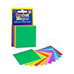 HYG43317 - Mighty Brights Pocket Cards 3X3 8 Ea Of 12 Colors + 4 White ...