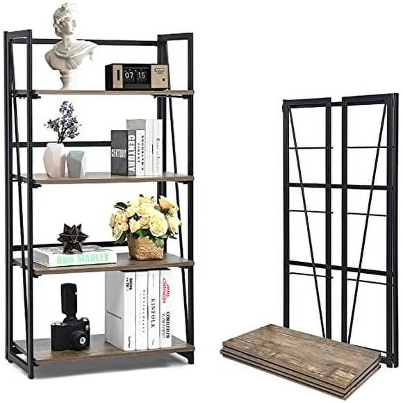 Folding Bookcase