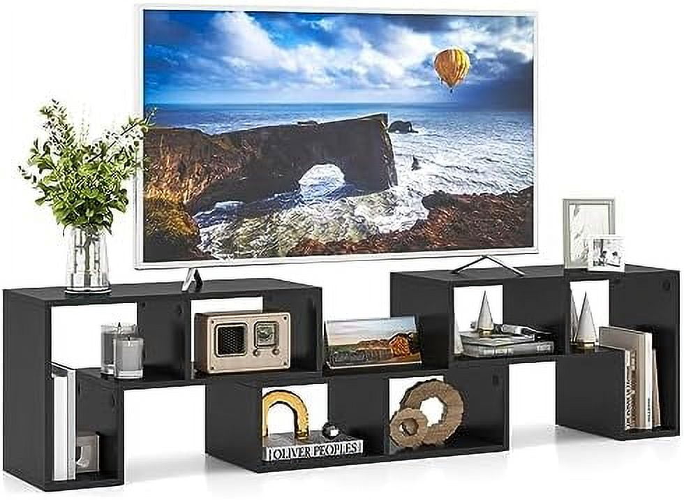HYHBIBOOM TV Console Stand 3 Pieces Combination Entertainment Center ...