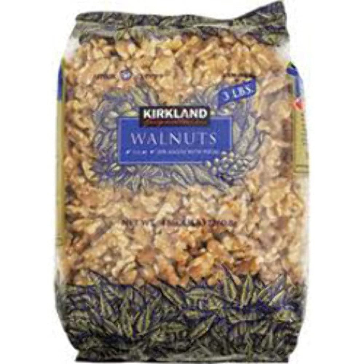 HYJF SIGNATURE - WALNUTS 3lbs - Walmart.com