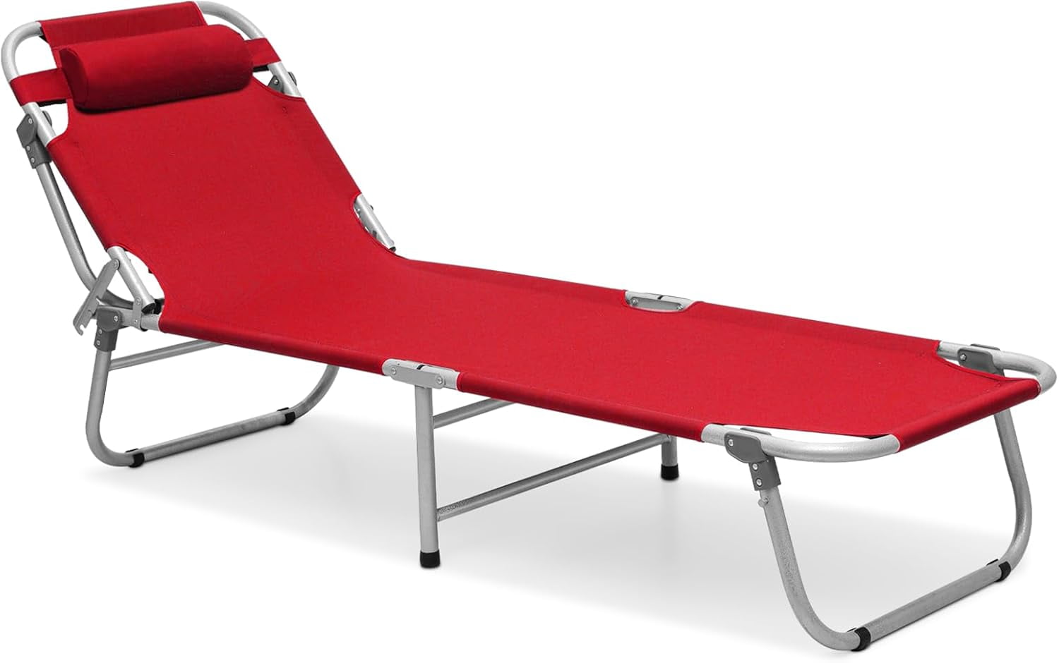 HYJY Camping Cot for Adult Sleeping, Heavy Duty Oxford Camping Bed with ...