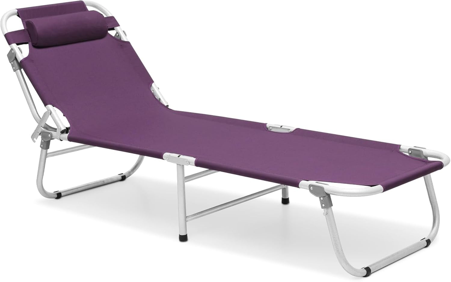 HYJY Camping Cot for Adult Sleeping, Heavy Duty Oxford Camping Bed with ...