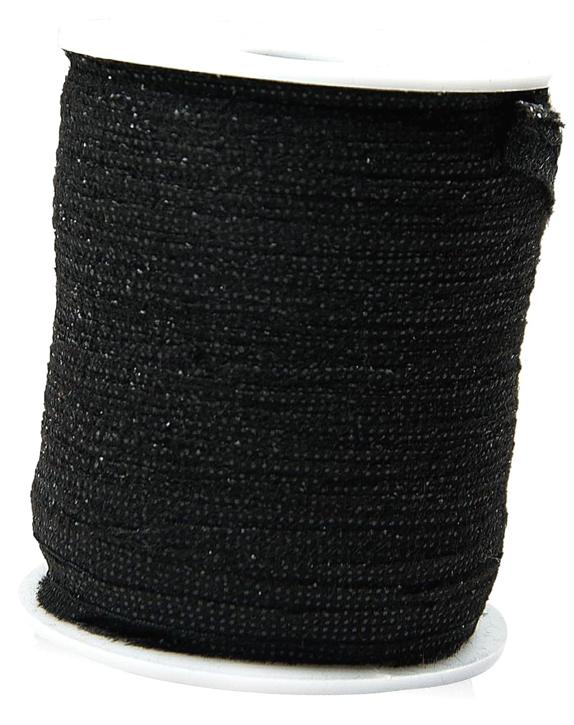 HYKE 1 Roll Fusible Interfacing for Sewing, 0.4 inch 109 Yards Non-Woven Clothing Interfacing ...