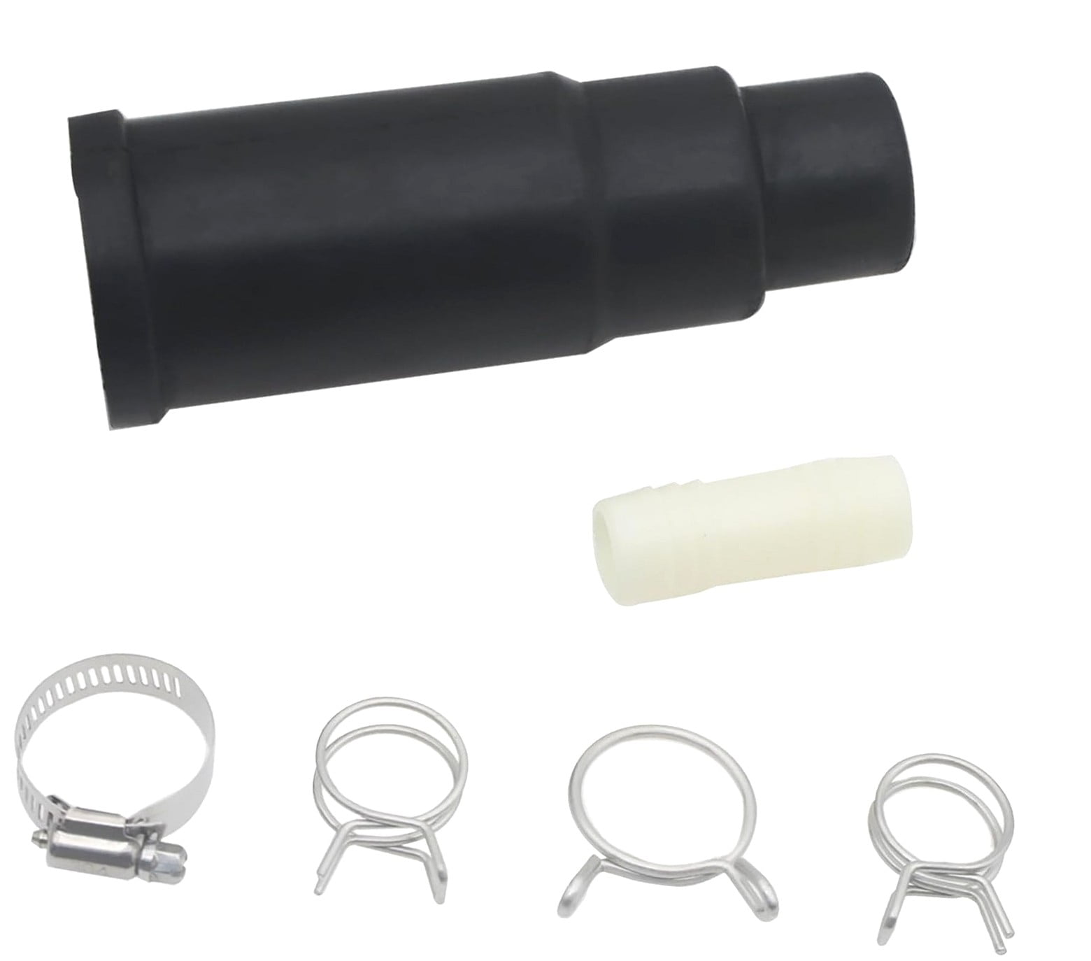 HYKE 1 Set Dishwasher Drain Hose Adapter Dishwasher Drain Connector Kit ...