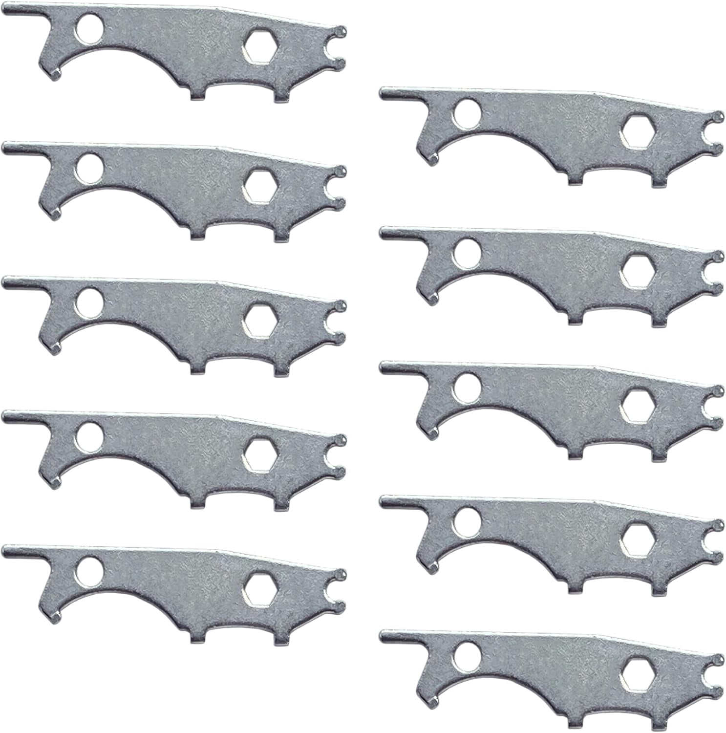 HYKE 10-Pack Dispenser Keys for #24-17, Contra & Classic Series Luid ...