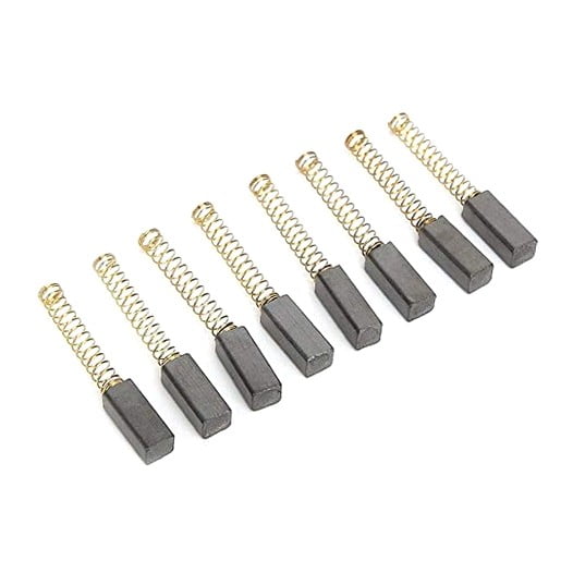 HYKE 100pcs Carbon Motor Set Sewing Machine for Household Sewing ...