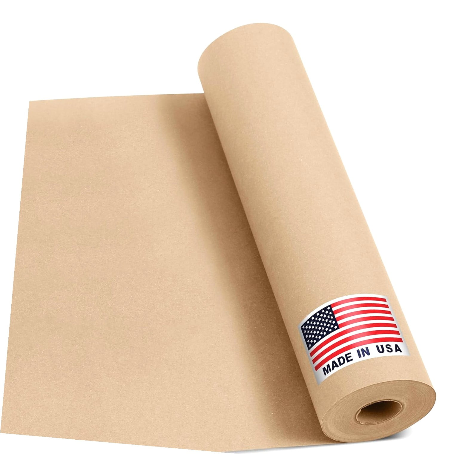 HYKE 12" 1200" (100 ft) Paper Roll – , , 100% Brown Paper for Shipping ...
