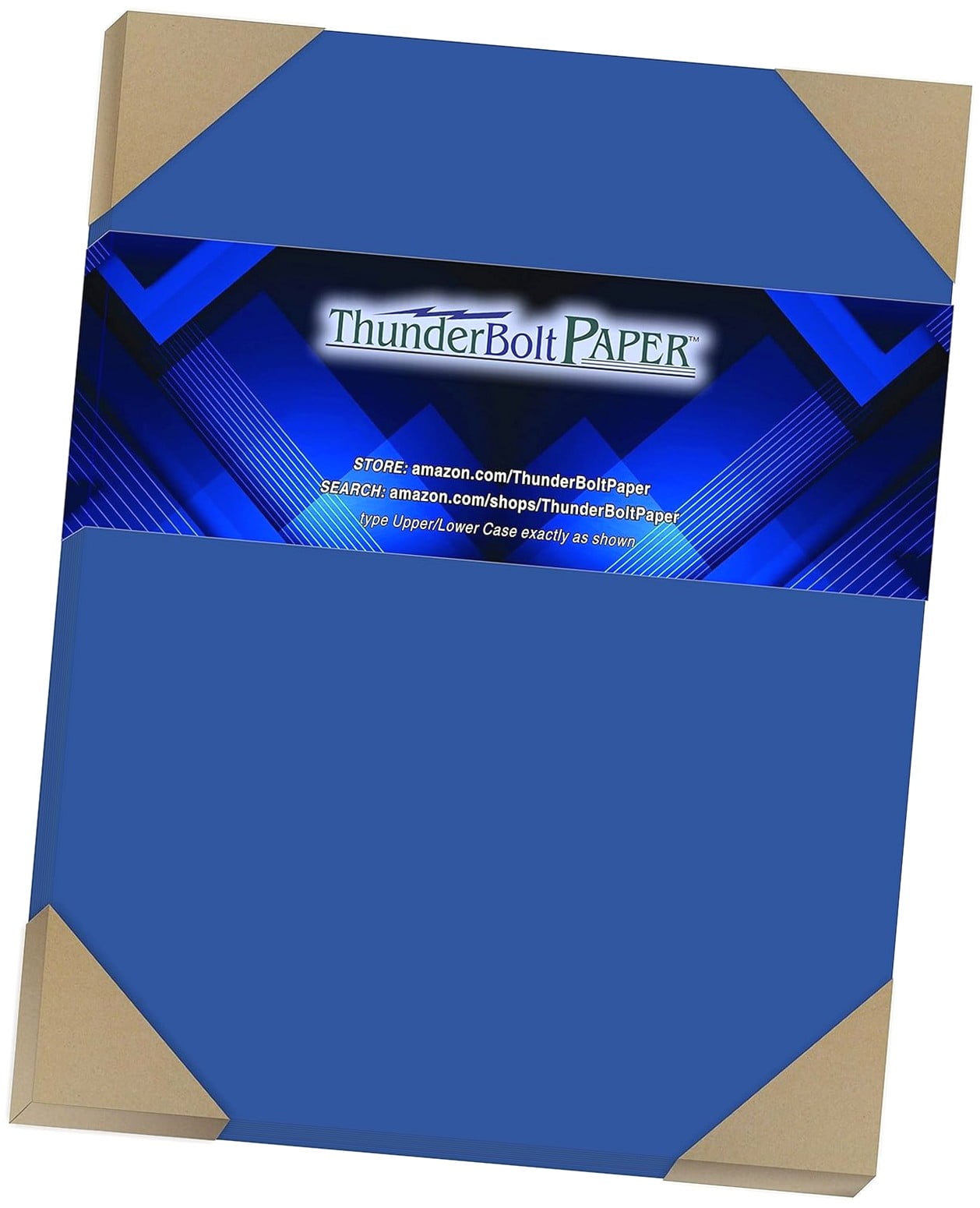 HYKE 125 Blue 65# Cardstock Paper 8" 10" (8X10 Inches) Photo|Picture ...