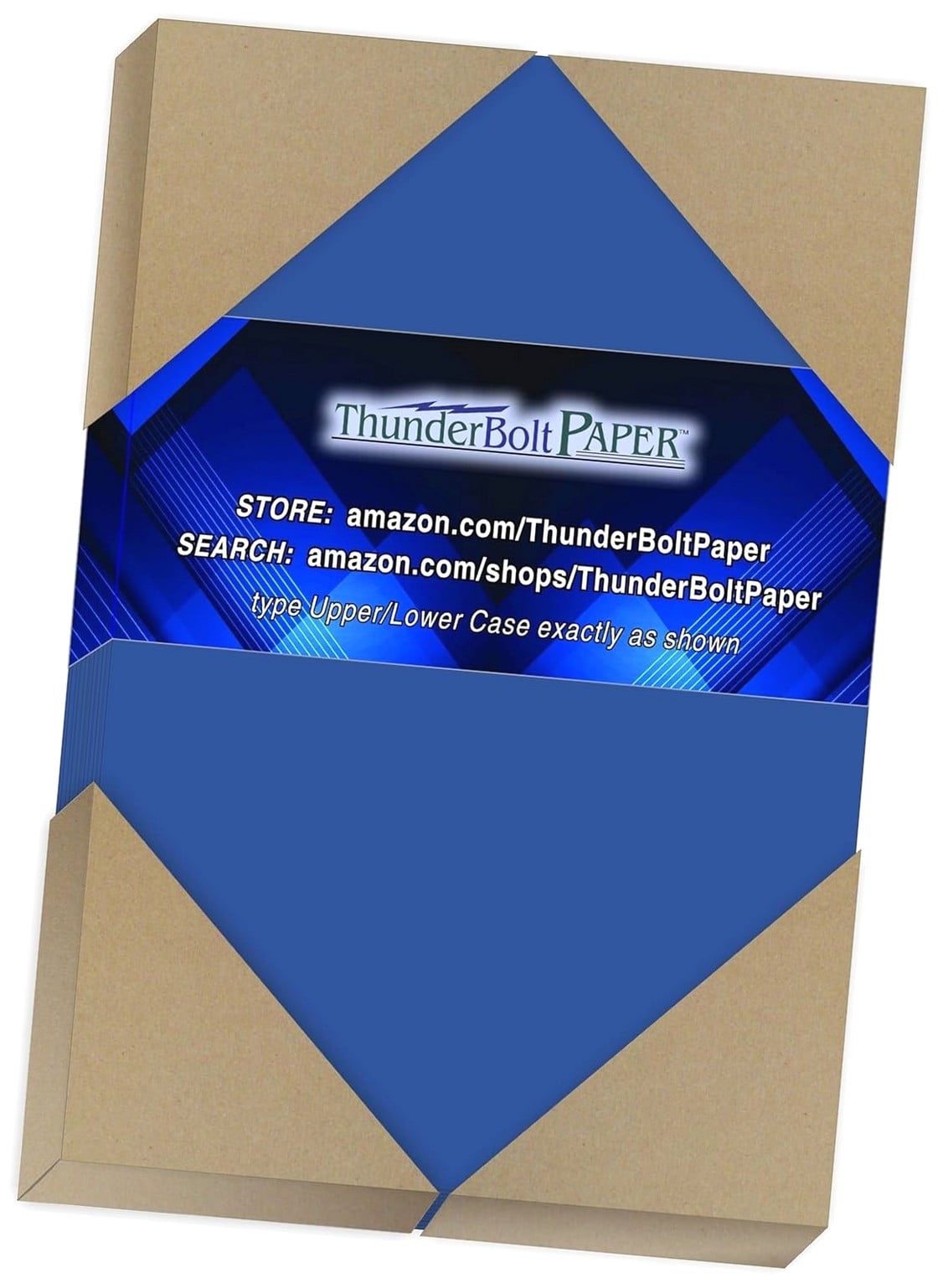 HYKE 150 Blue 65# Cardstock Paper 4" 6" (4X6 Inches) Photo|Card|Frame ...