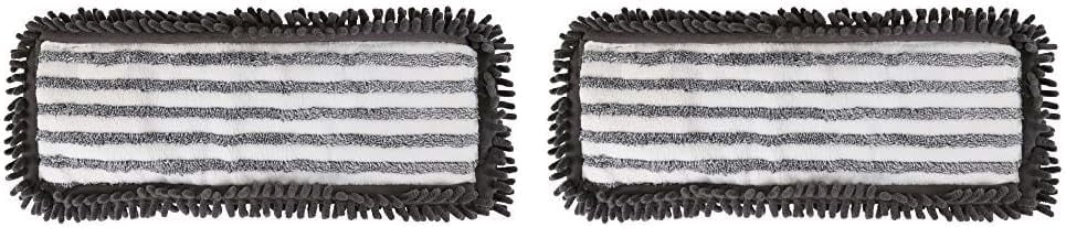 HYKE 18\u201d ber Dust Mop Rell \u2013 Cleaning Pad for Use on Wood ...