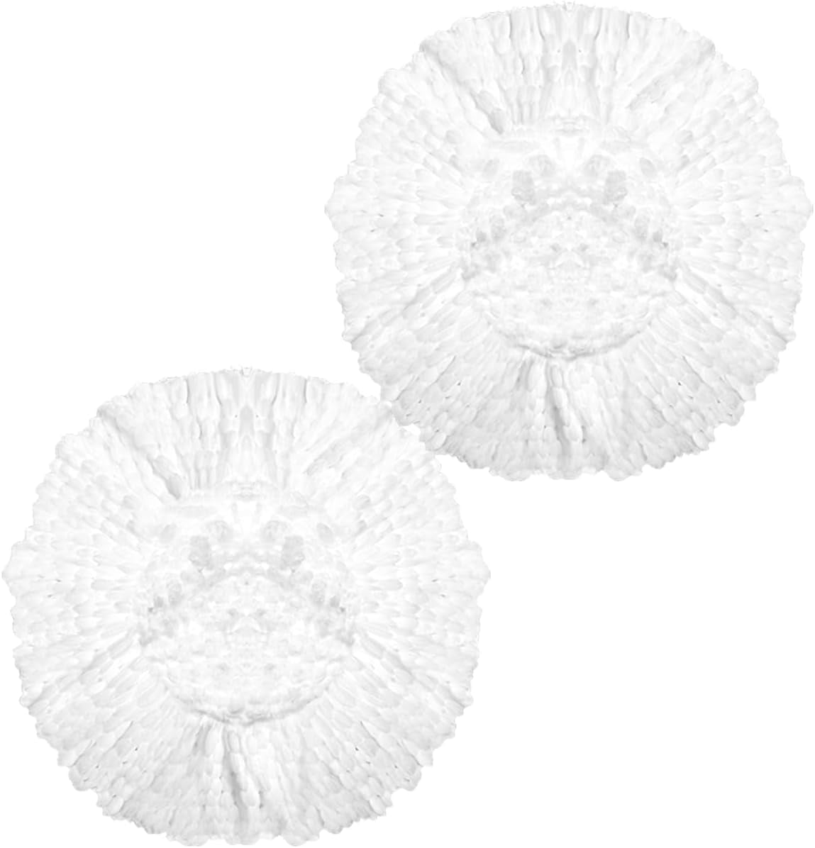 HYKE 2 Pack Spin Mop Head Replaent - Mop Replace Head Compatible with ...