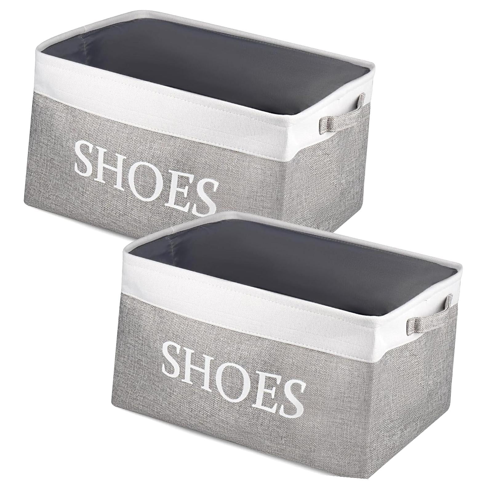Decorative Shoe Box
