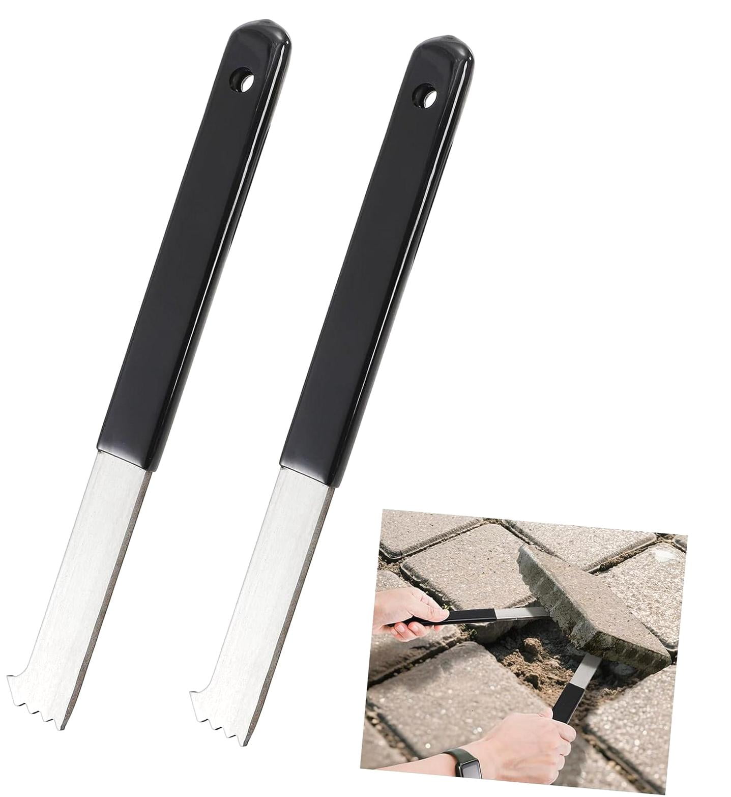 HYKE 2-Piece Paver Extraction Kit, Paver Lifter with Micro-Serrated ...