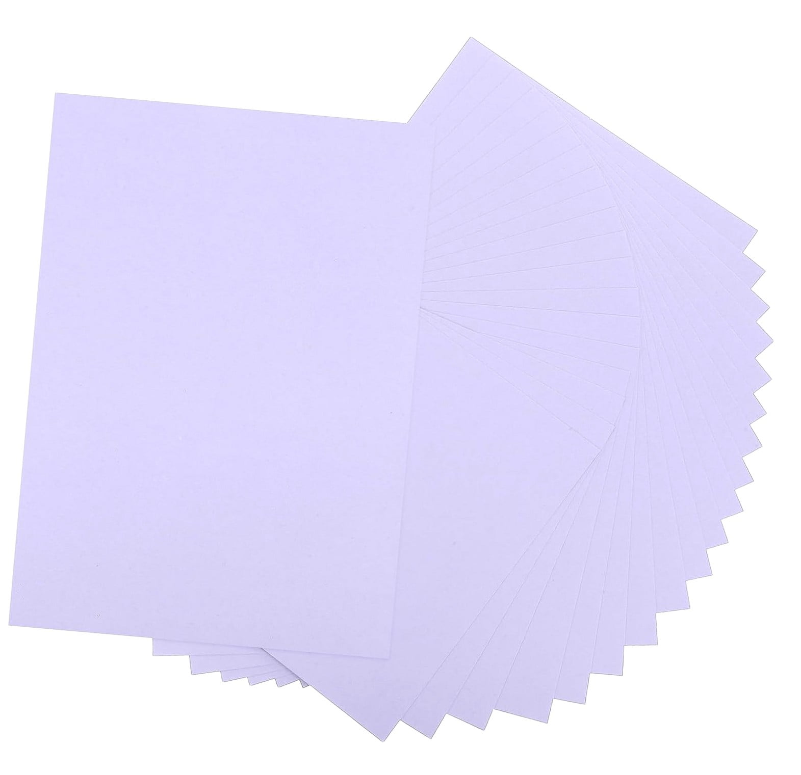 HYKE 20 Light Cardstock Printer Paper 8.5" 11" Thick Paper 250gsm/170lb ...