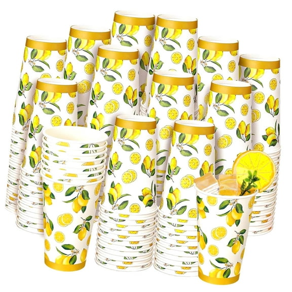 Lemonade Cups