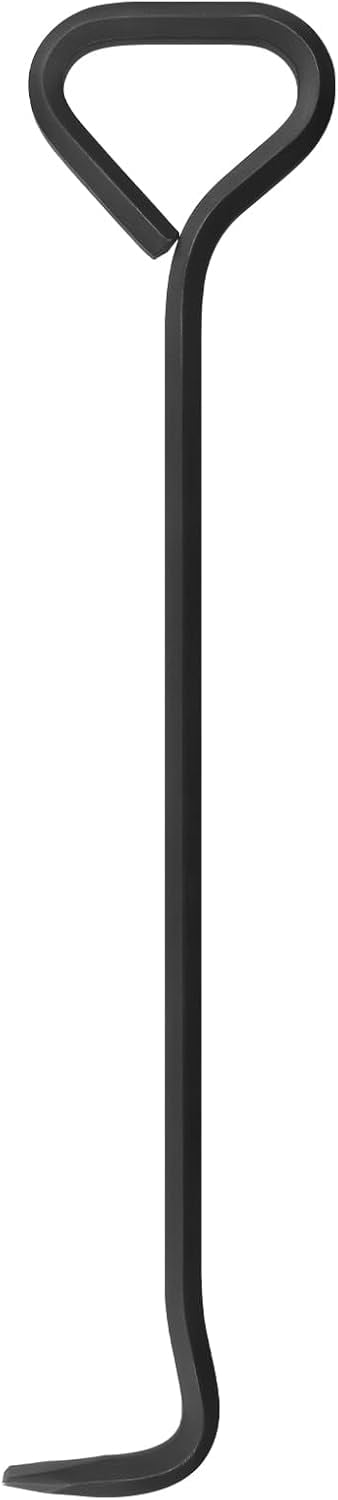 HYKE 5/8 x 24 in. Manhole Cover Hook, for Lifting Manhole Covers ...