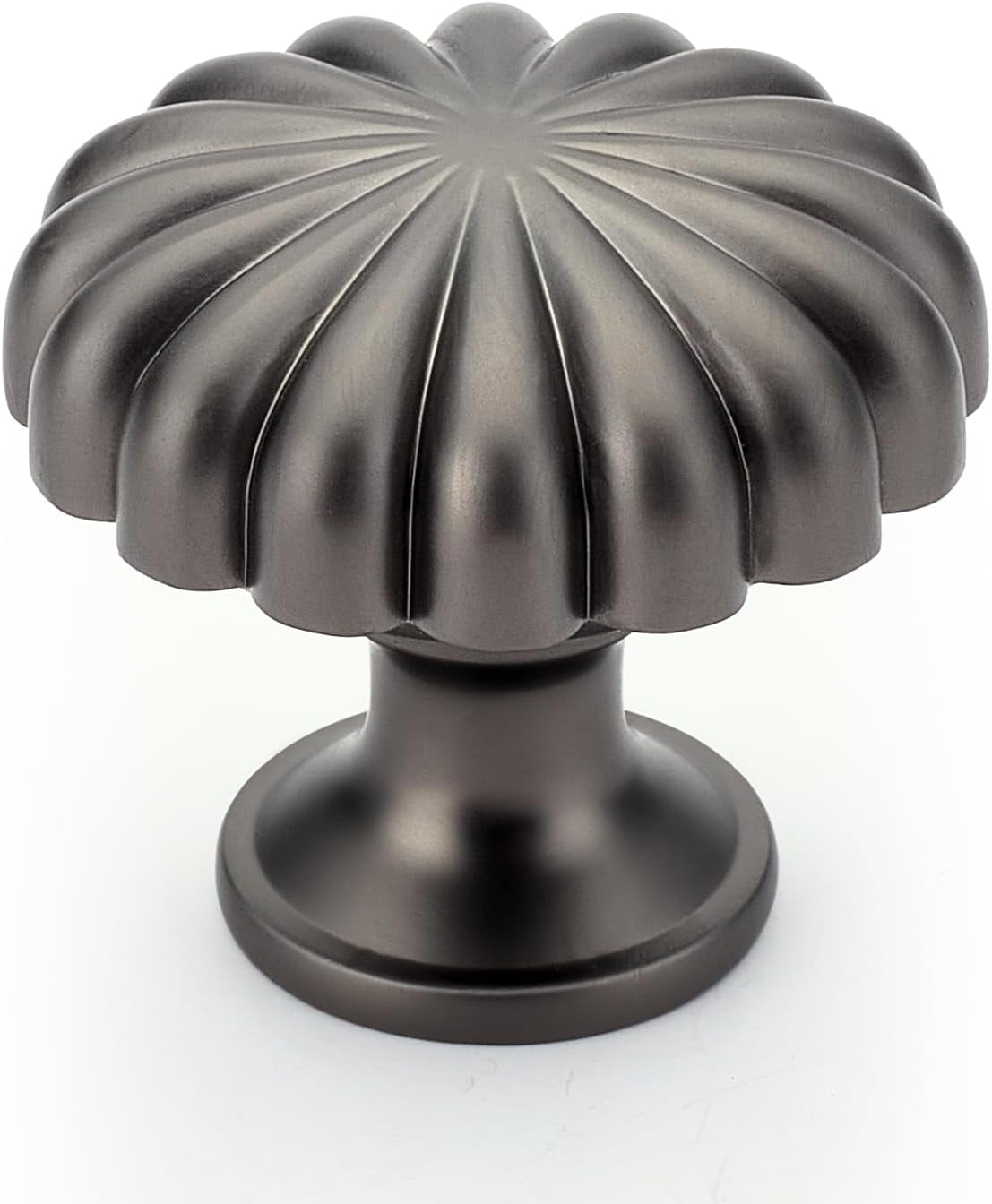 HYKE 5 Pack Cabinet Knobs, Zinc Alloy Drawer Knobs Hardware for Kitchen Cabinets, Dresser and ...