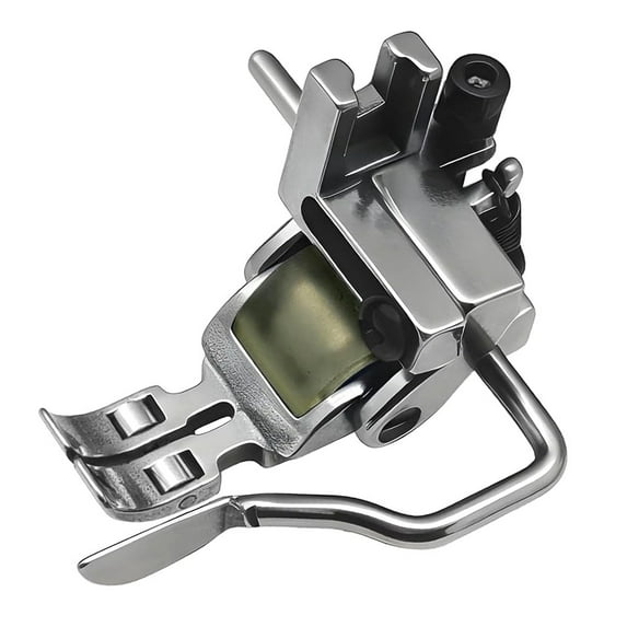 HYKE 5-in-1 Multifunctional Roller Foot #T5 Cording/Regular/Zipper ...