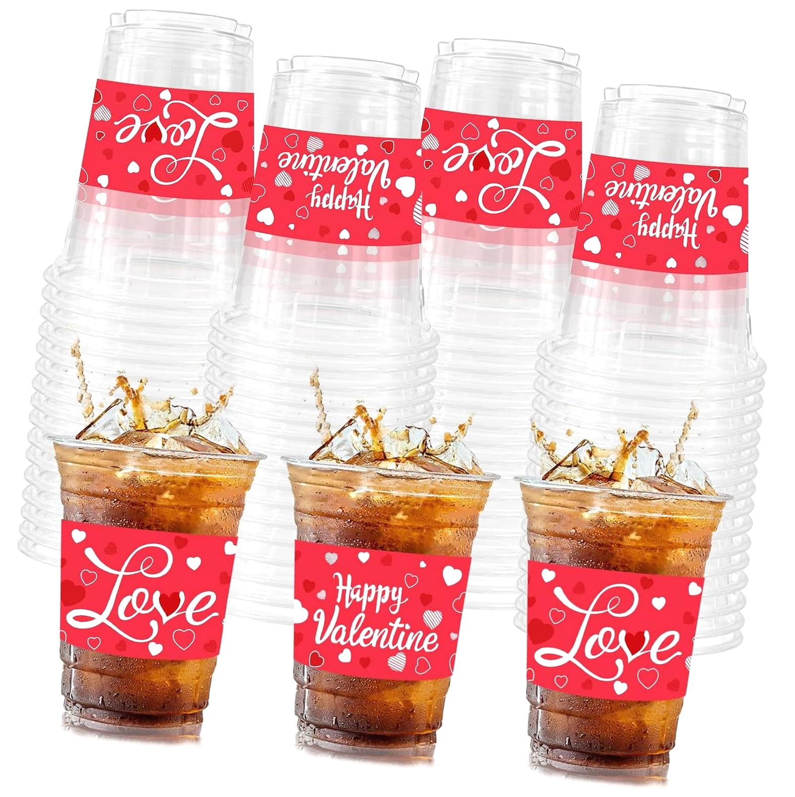 HYKE 50 Count Nurse Graduation Party Cups, 12 oz Doctor Nurse Medical ...