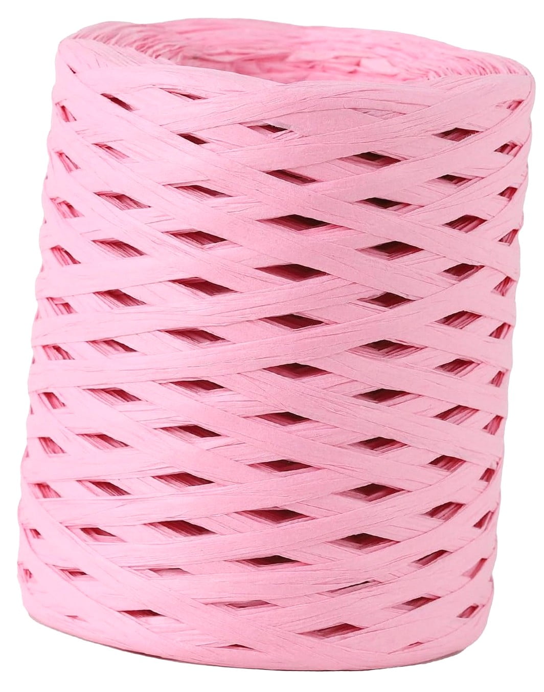 HYKE 656 Feet Raffia Paper for Raffia String, Twisted Paper for Crafts ...