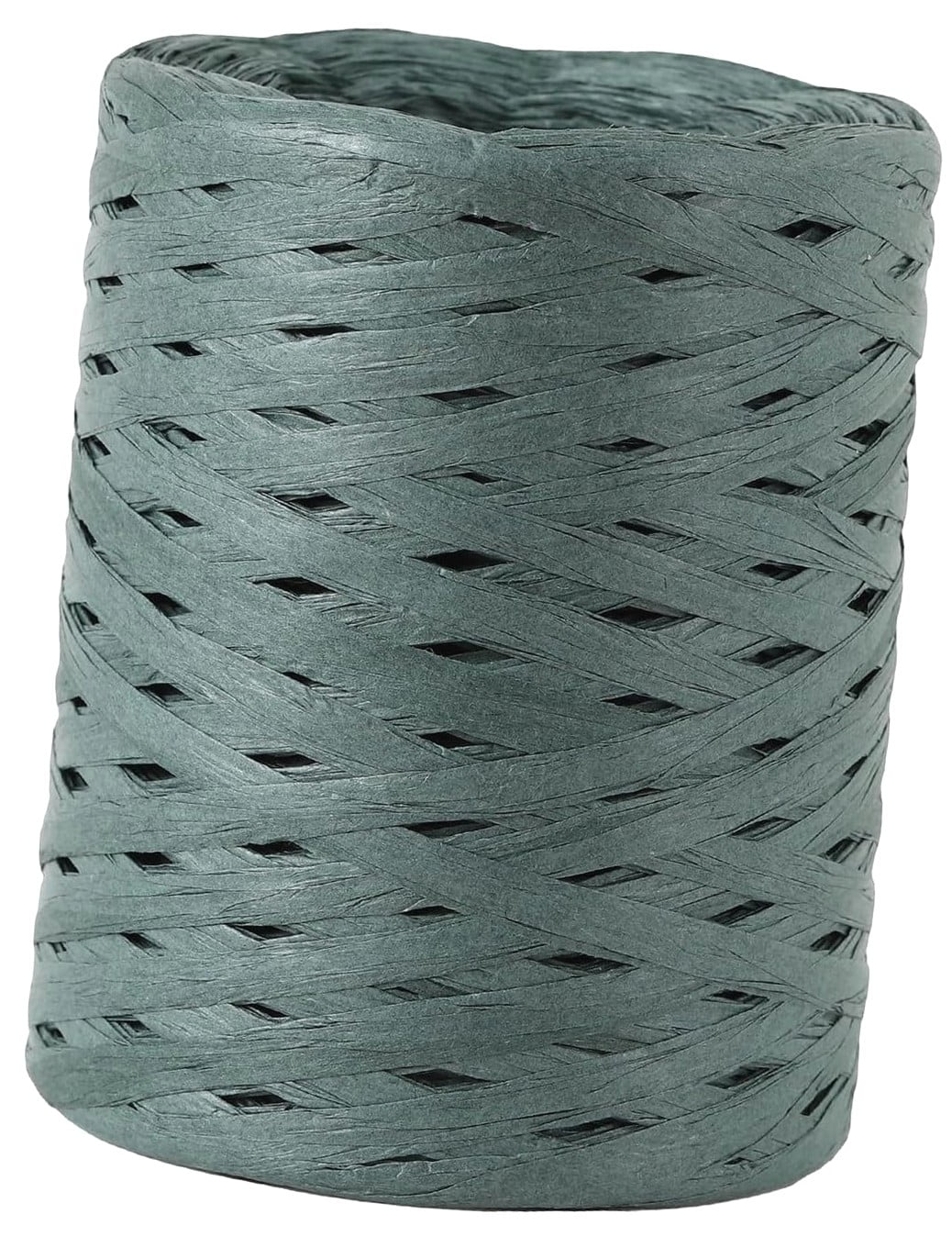HYKE 656 Ft Raffia Paper for Crafts, Bulk Pack Raffia String Twisted ...