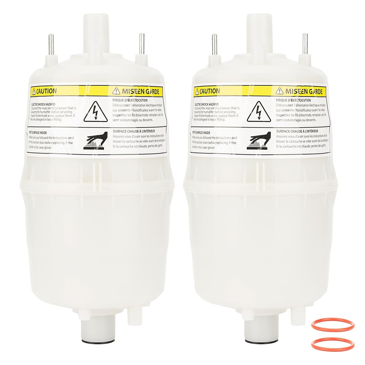 HYKE 80 Steam Canister Replaent Compatible with Steam Humidier Canister ...