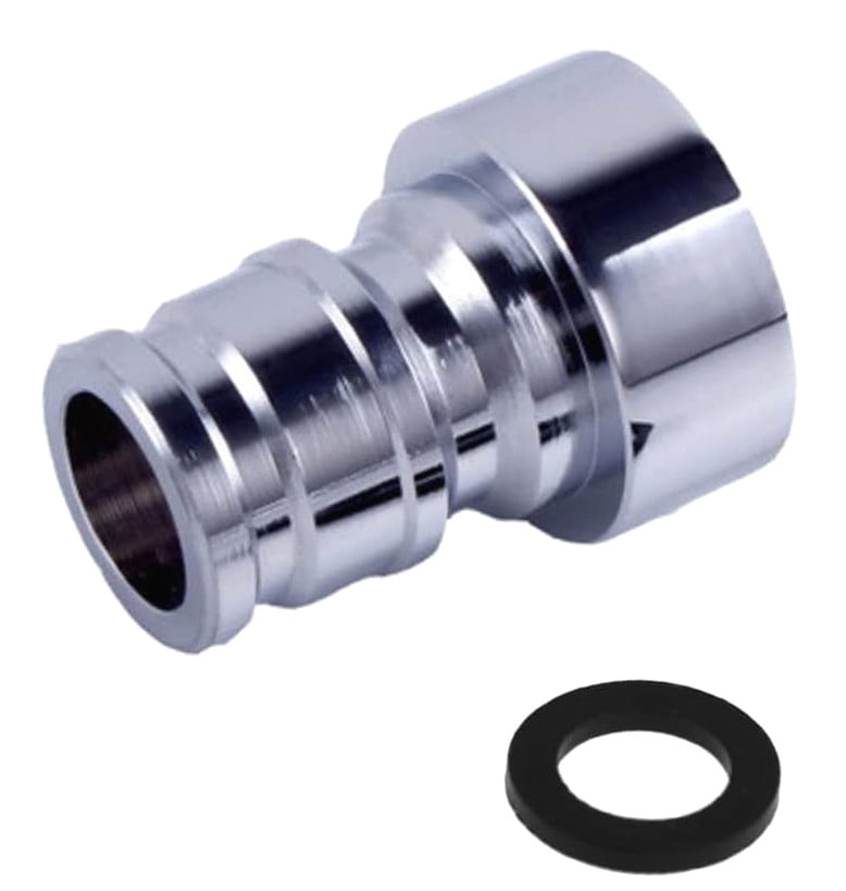 HYKE Adapter, Thread Aerator Connector with Snap for Dishwasher Washing ...