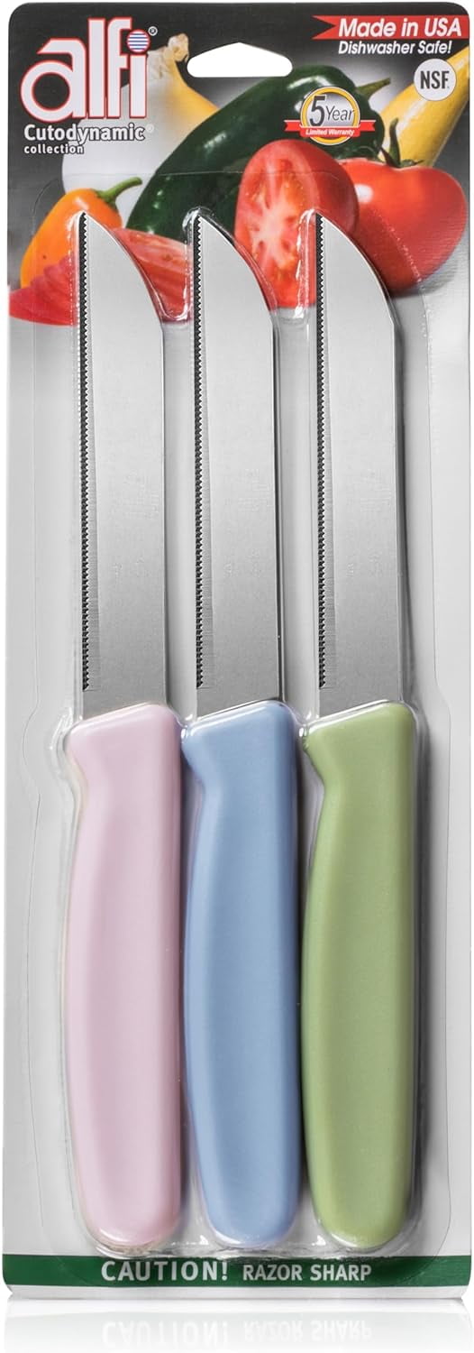 HYKE Al All-pose Knives Aerace Precision Pointed Tip - Home And Kitchen ...