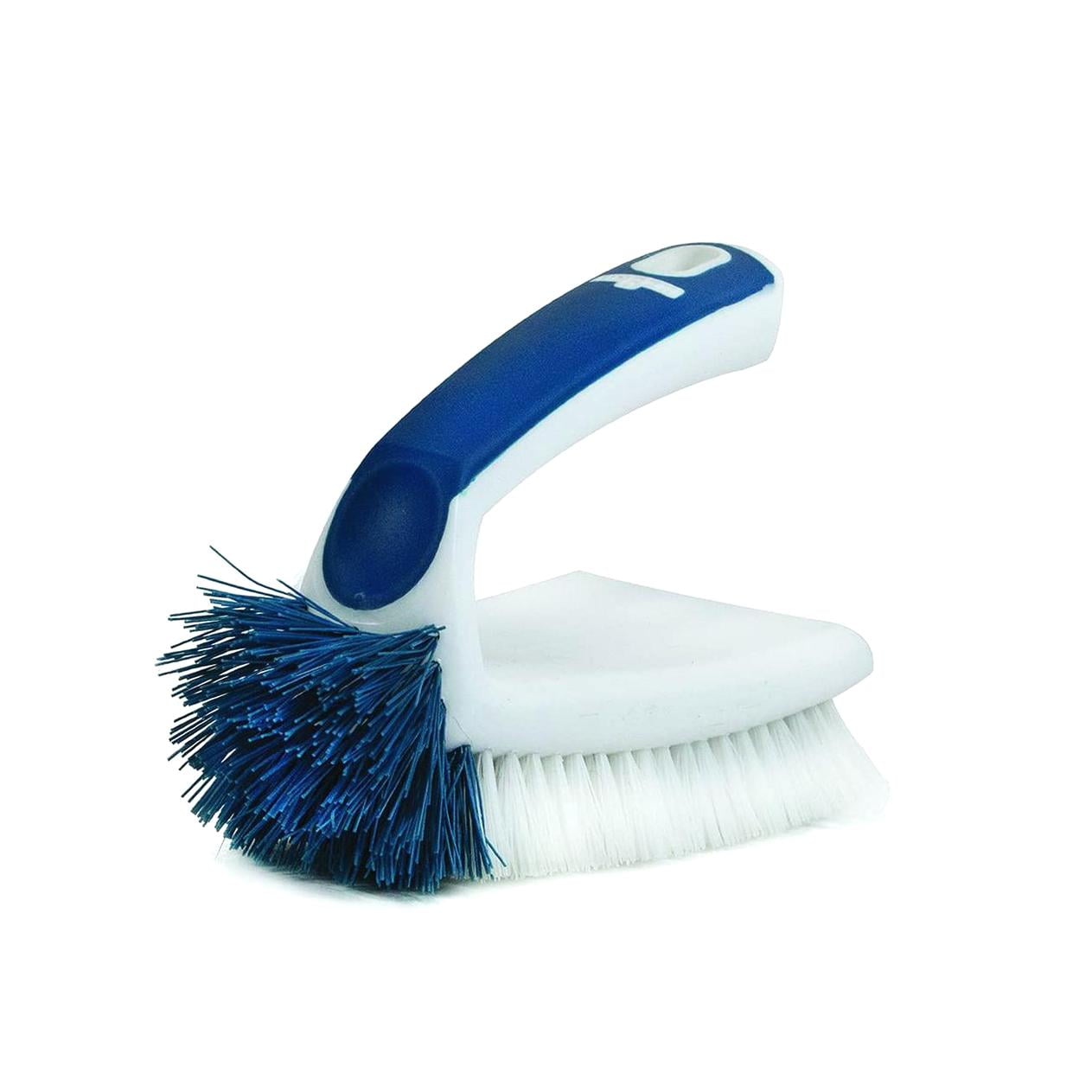 HYKE All-Purpose & Fixture Scrubber – Compact Cleaning Tool, Household ...