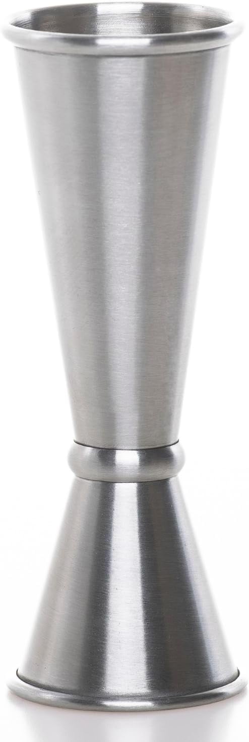 HYKE BARIANTTE Double Jigger for , Cocktail Jigger 2 oz 1 oz, Cocktail ...
