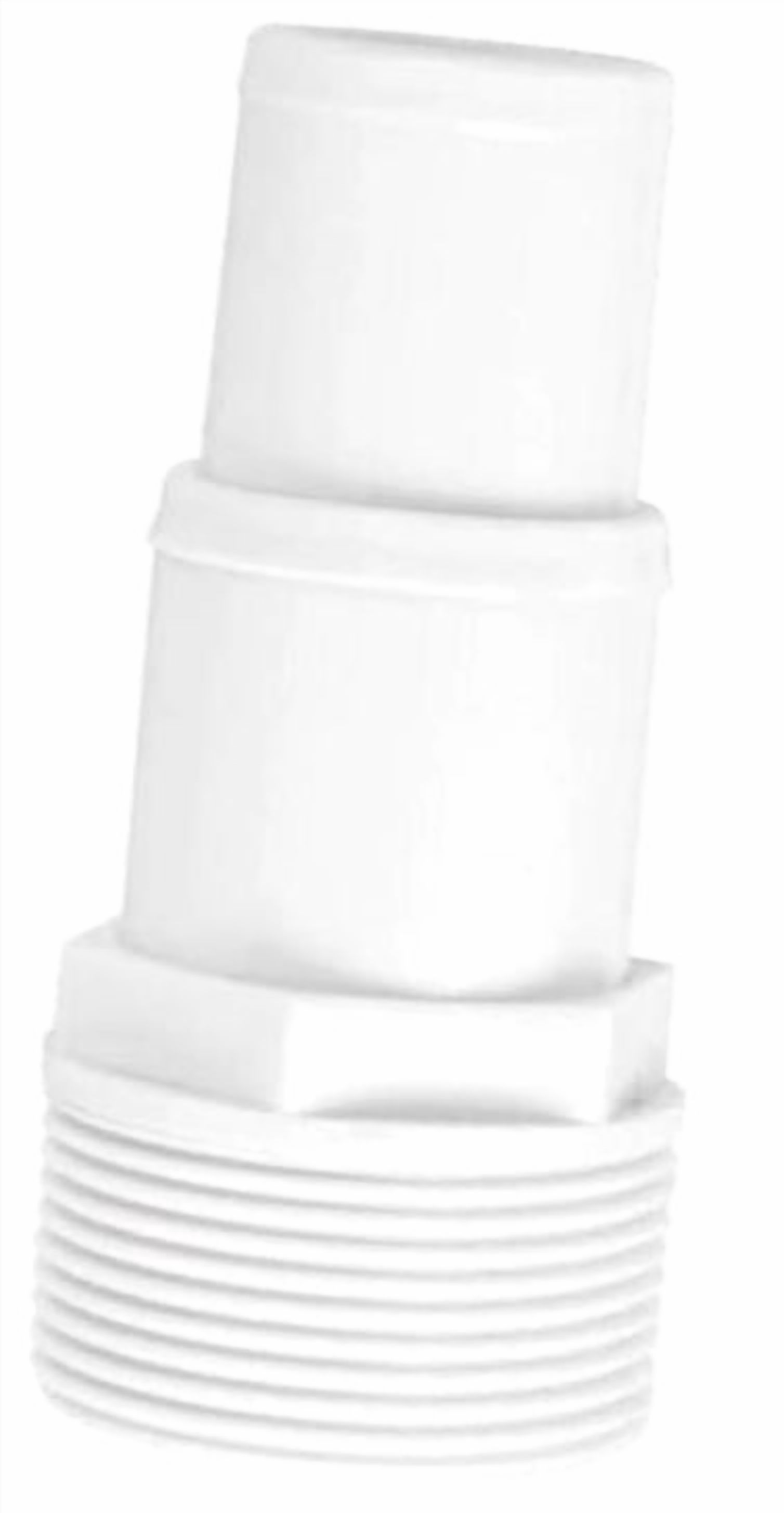 HYKE Backwash Fitting for Pumps and Filters | with In-Ground and Above ...