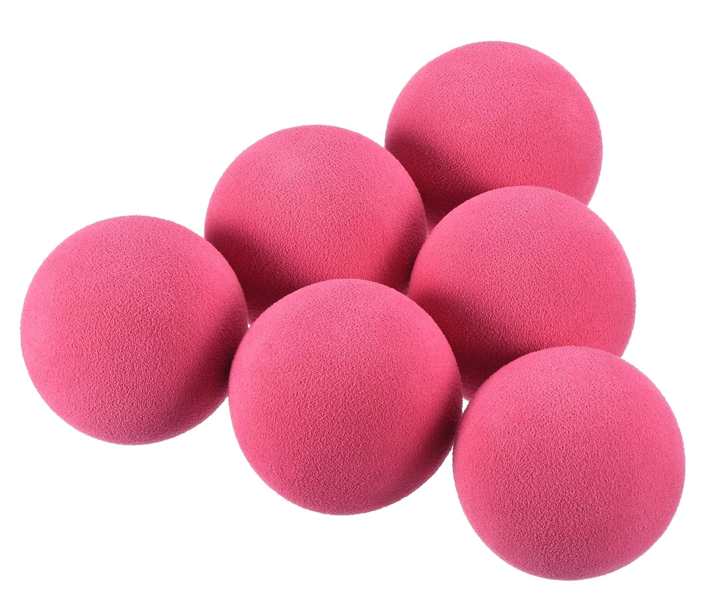 HYKE Balls, Pack Sponge Exercise Flight Swing Practice for Indoor ...