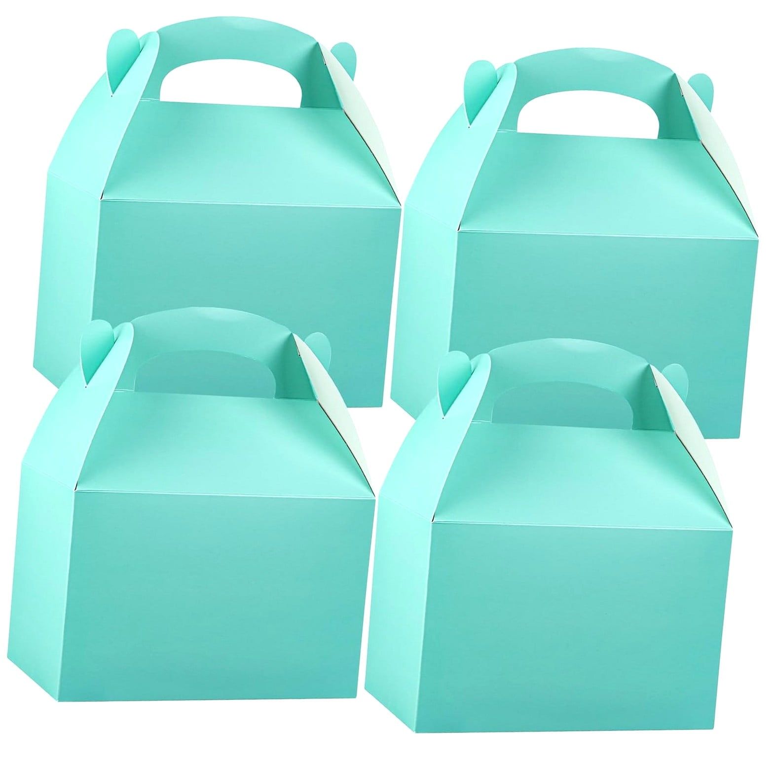 HYKE Bio 8.5 4.8 5.5 Inch Gable Boxes for Packaging, Attractive Boxes ...