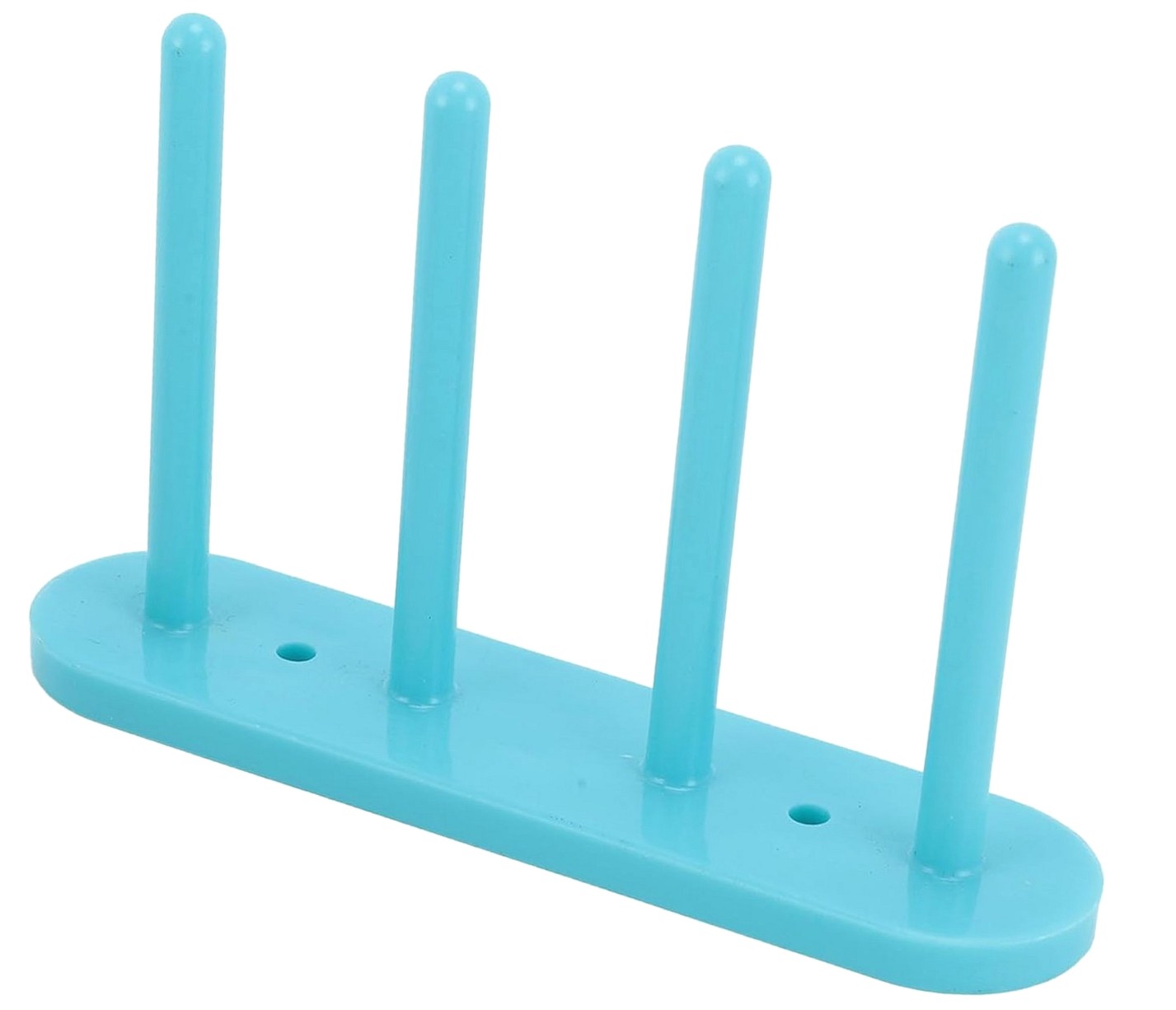 HYKE Bobbin Holder Plastic Thread Bobbin Organizer Sewing Machine ...