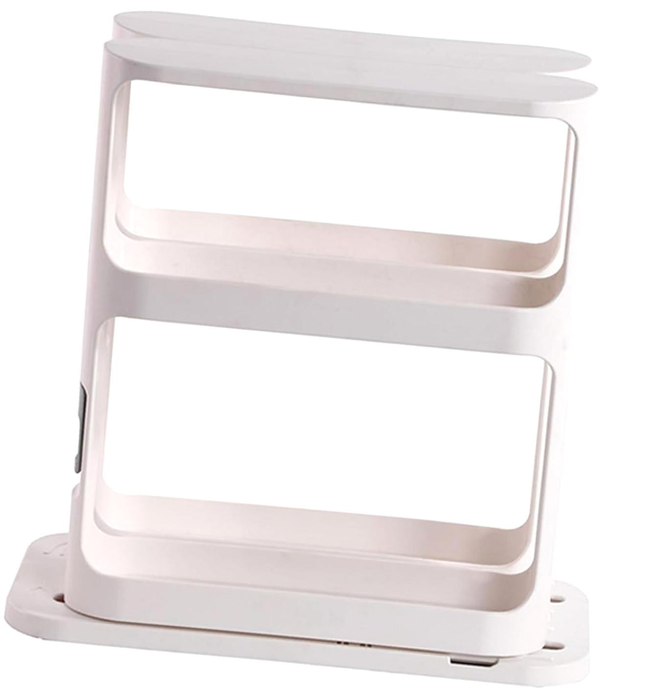 HYKE Cabinet Spice Rack Organizer for Cabinet - Slide & Rotate Kitchen ...